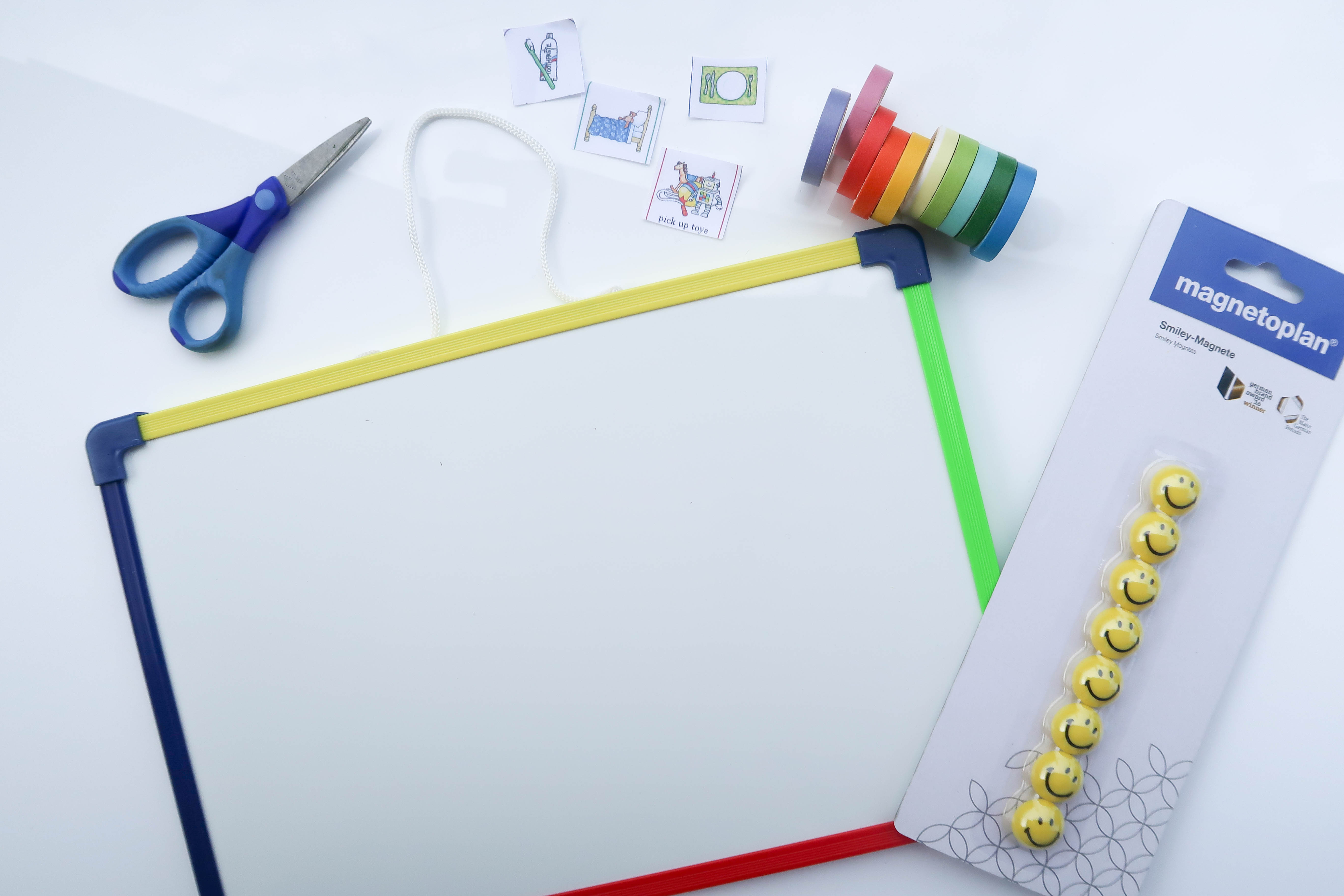 Aufgaben- Board DIY // To Do Liste für Kinder | new Mamas World